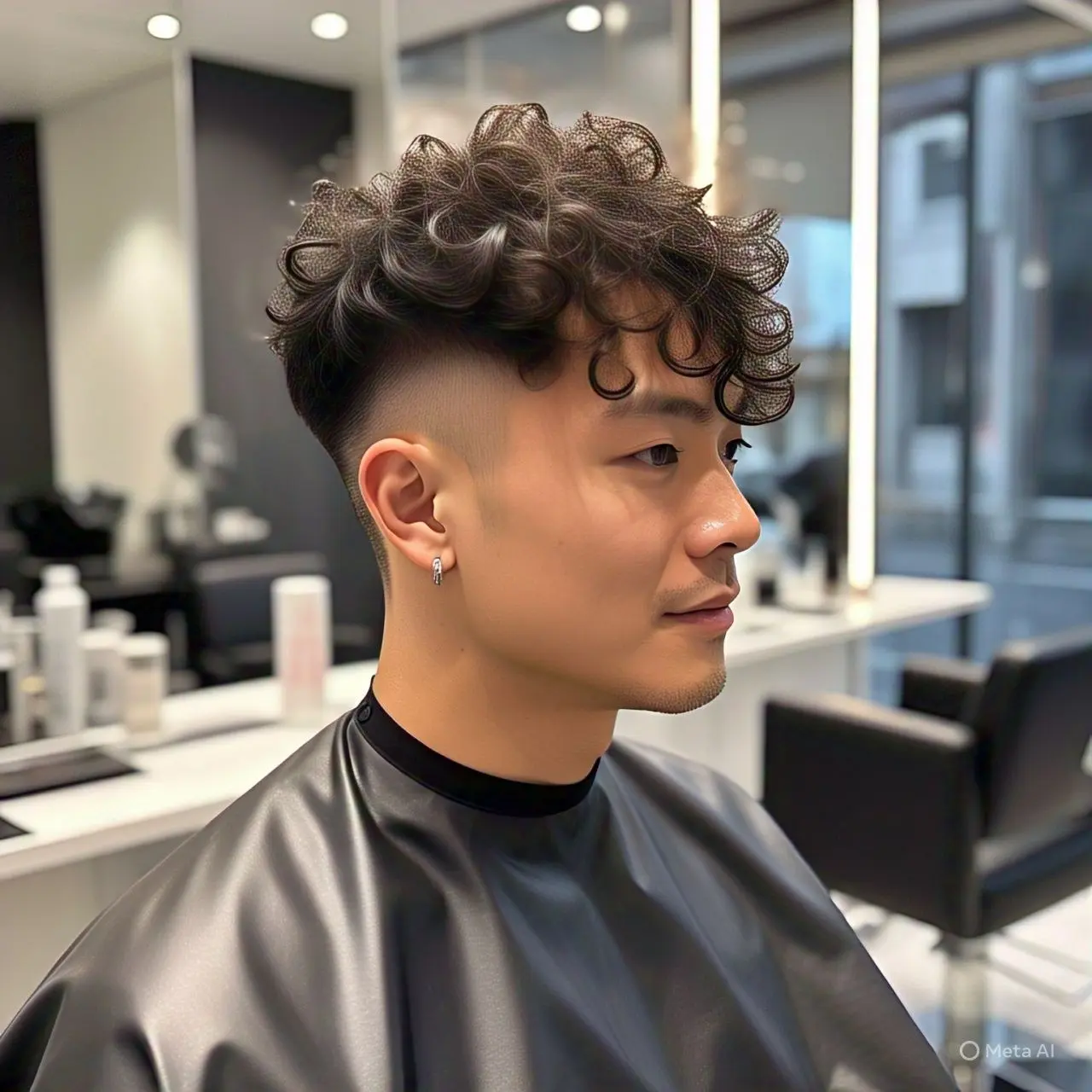 6 Undercut Model Rambut Pria 2025, Tampil Klasik tapi Tetap Kekinian ...