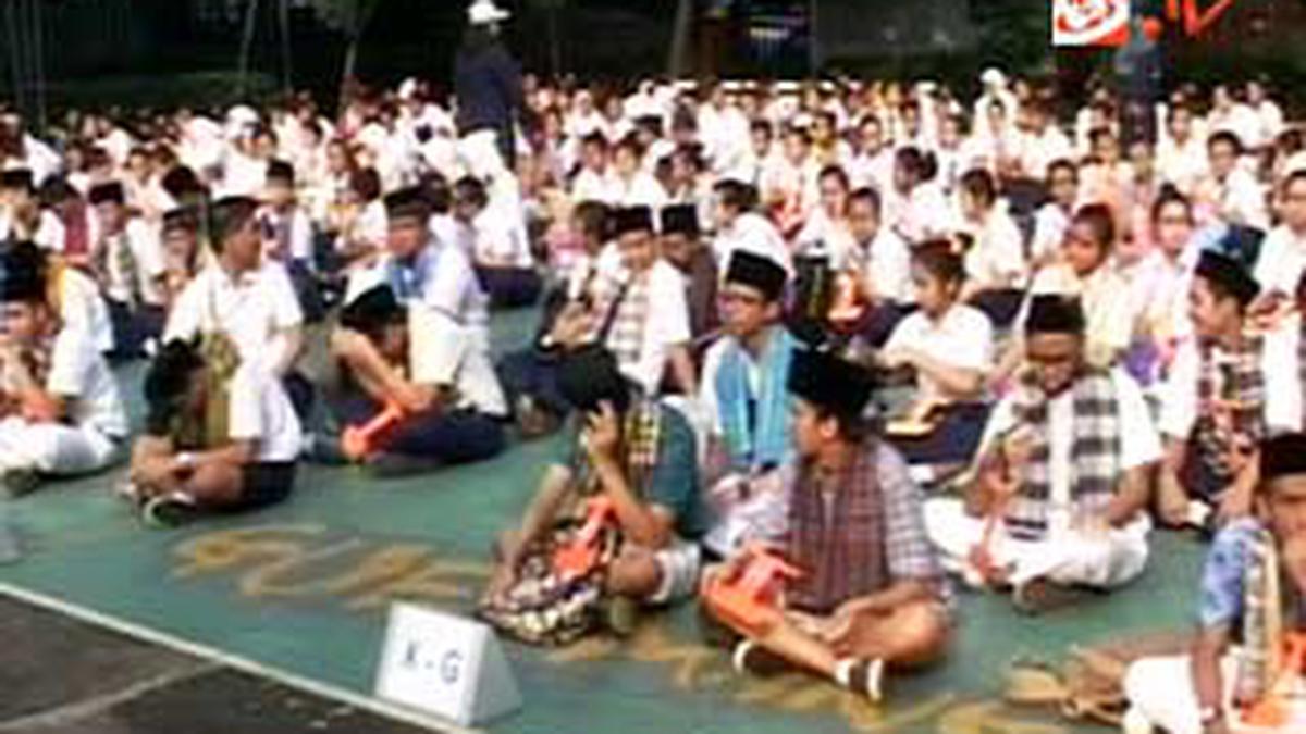 Sekolah Gelar MOS