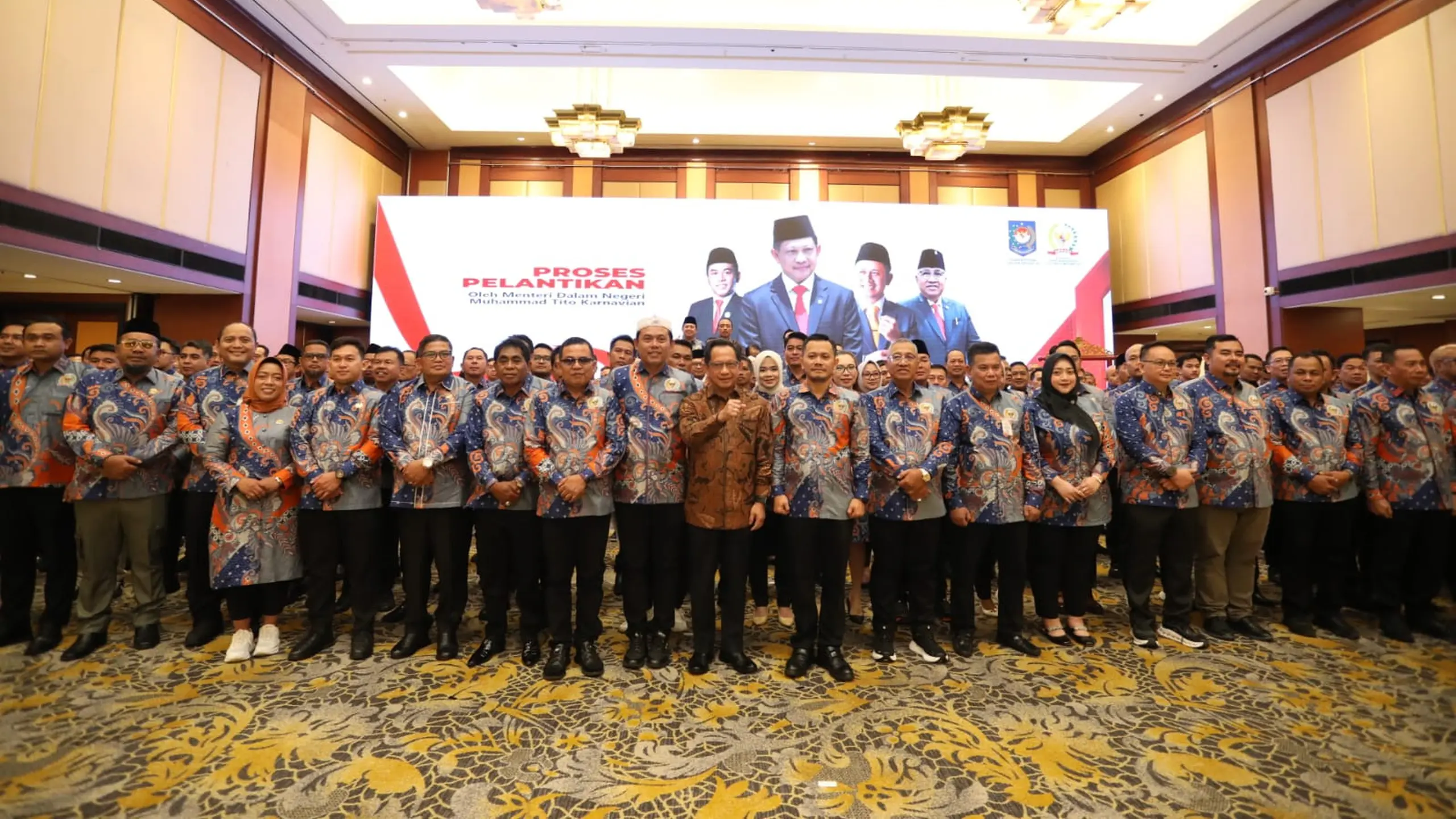 Lantik Pengurus ADKASI, Mendagri Tito Beberkan Peran DPRD dalam ...