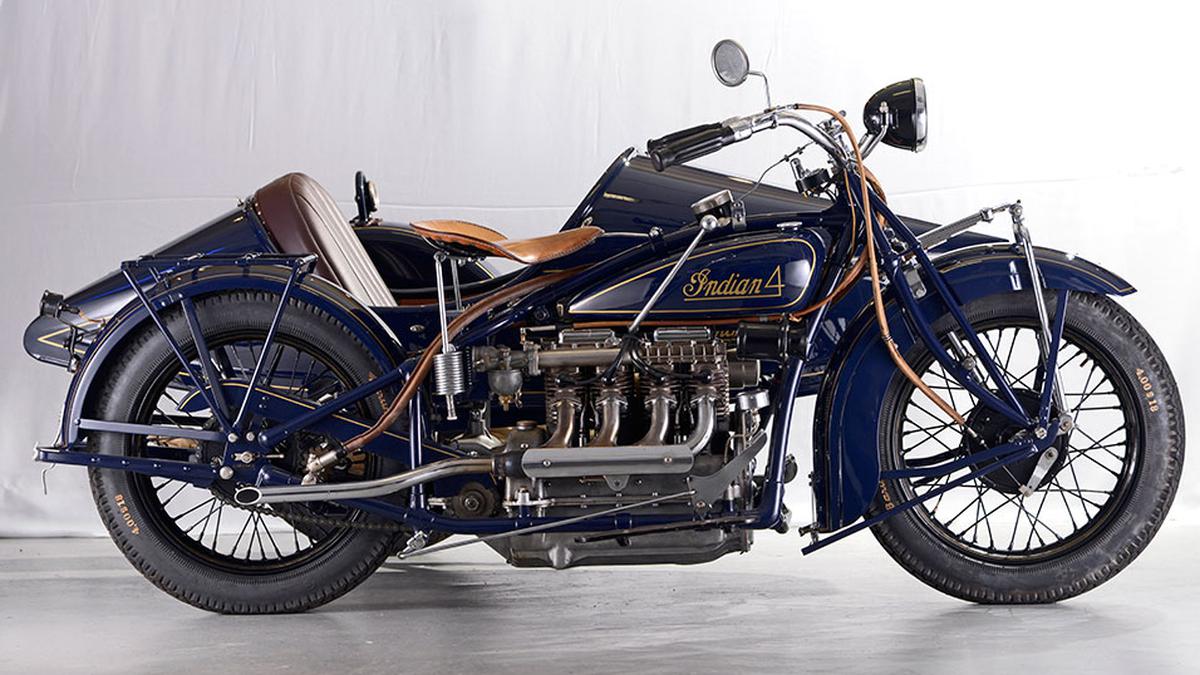 Lagi Cari Motor Pierce 1910? Siapkan Dana Rp 1,6 Miliar - Otomotif ...