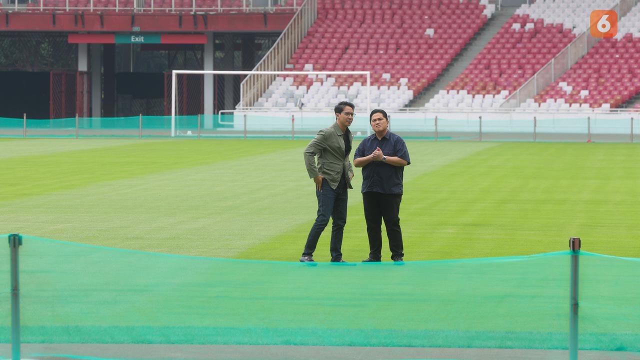 PPK-GBK Ungkap Alasan Belum Setujui Persija vs Persib, Padahal Sudah ...