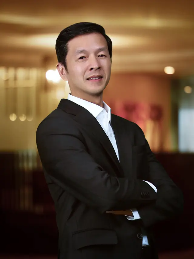 Siapa Armand Wahyudi Hartono? Profil Pewaris Djarum yang Kantongi ...