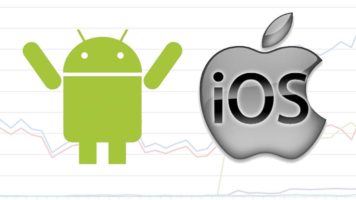 Q4 2012, Android dan iOS Kuasai 91,1 Persen Pengapalan Smartphone