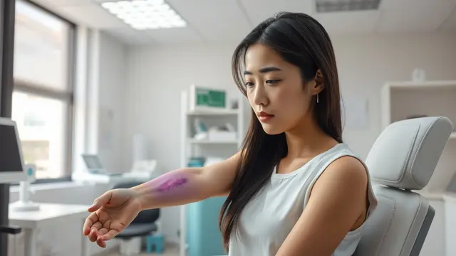 Banyak yang Salah Paham! Memar di Tubuh Bukan Karena Dicubit Setan, Ini ...