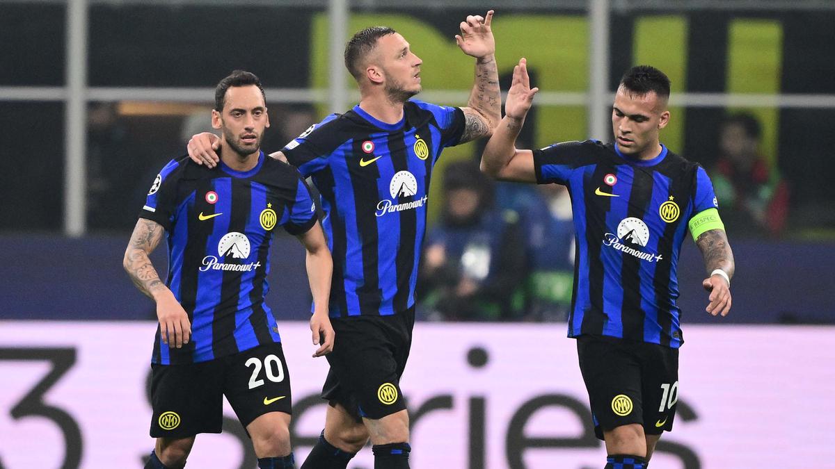 Syarat Inter Milan Kunci Gelar Scudetto Liga Italia 2023 / 2024: Kans ...