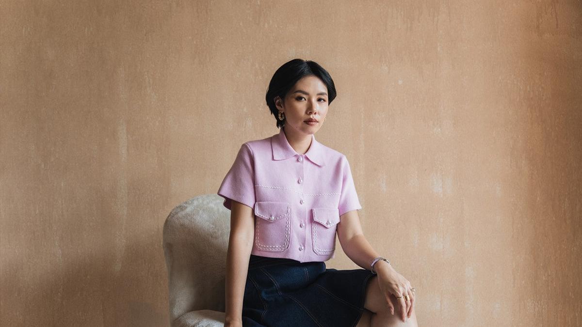 Gandeng Olivia Lazuardy, Brand Lokal Claude Rilis Koleksi Outfit yang ...