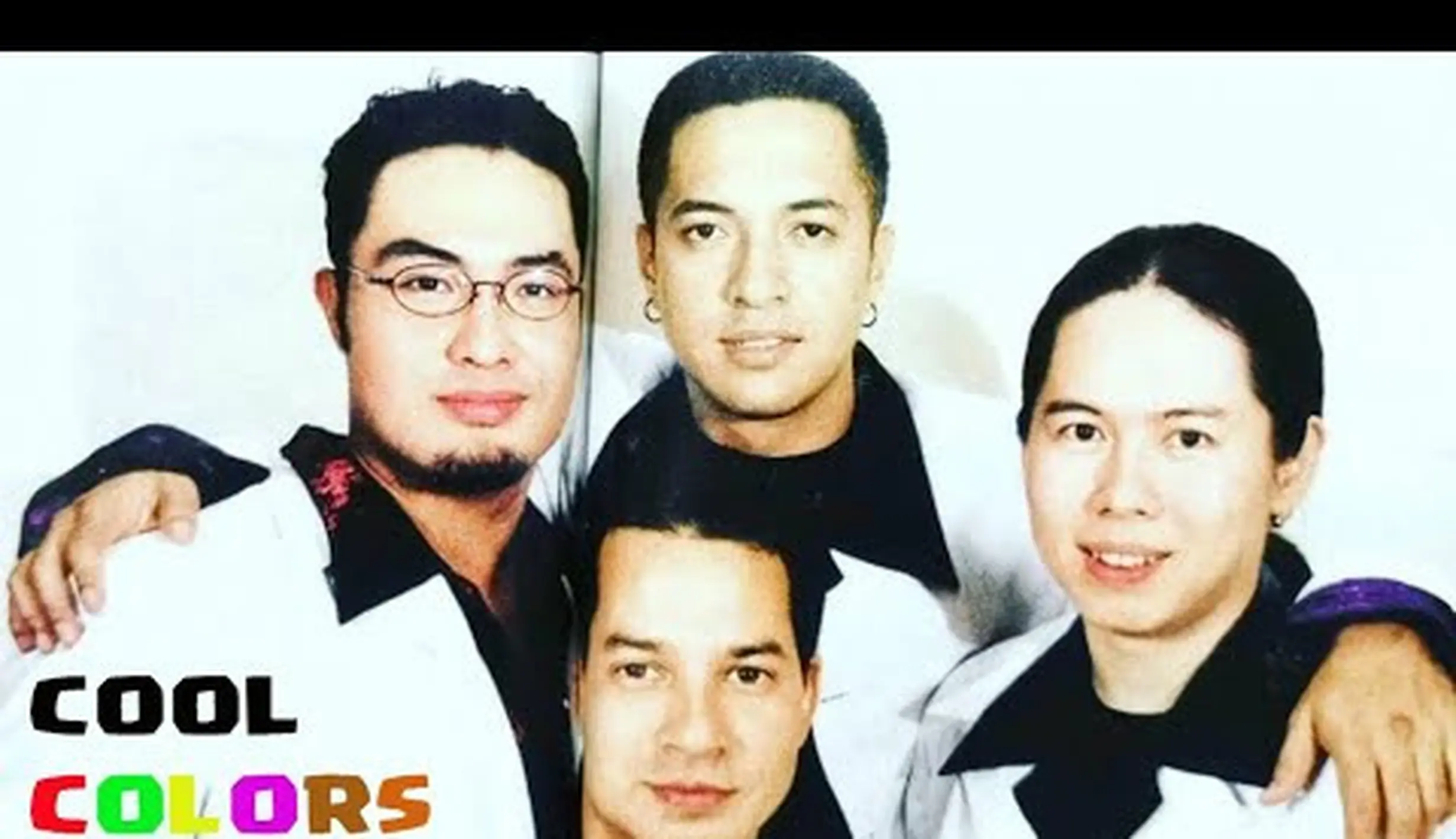 7 Potret Masa Muda Ari Wibowo, Aktor dan Member Boyband Ganteng Era 90an - Photo Fimela.com