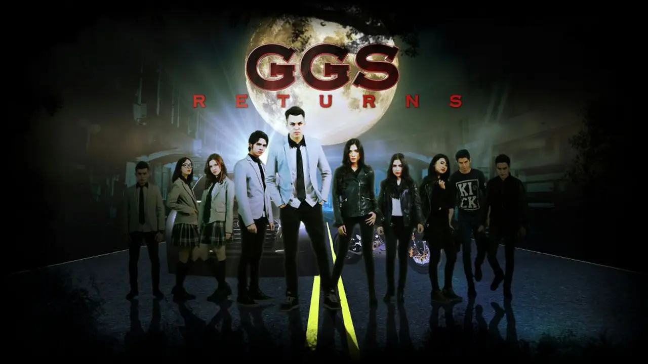 Ini Daftar Pemain dan Karakternya di GGS Returns - ShowBiz Liputan6.com