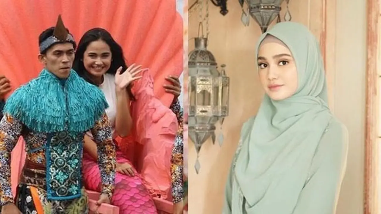 Potret 6 Artis yang Pernah Jadi Putri Duyung di Sinetron Saat Tampil ...