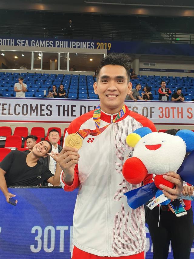 6 Potret Rivan Nurmulki, Atlet Voli Indonesia yang Main di Liga Jepang - Bola Liputan6.com