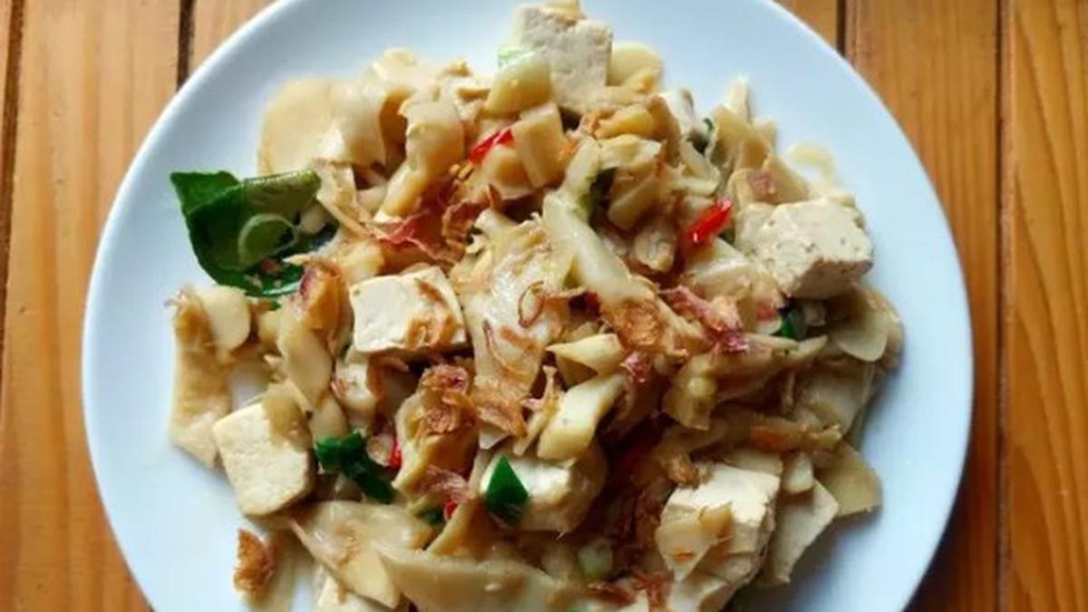 3 Resep Kreasi Tumis Jamur, Menu Makan Siang Bergizi Kesukaan Keluarga ...