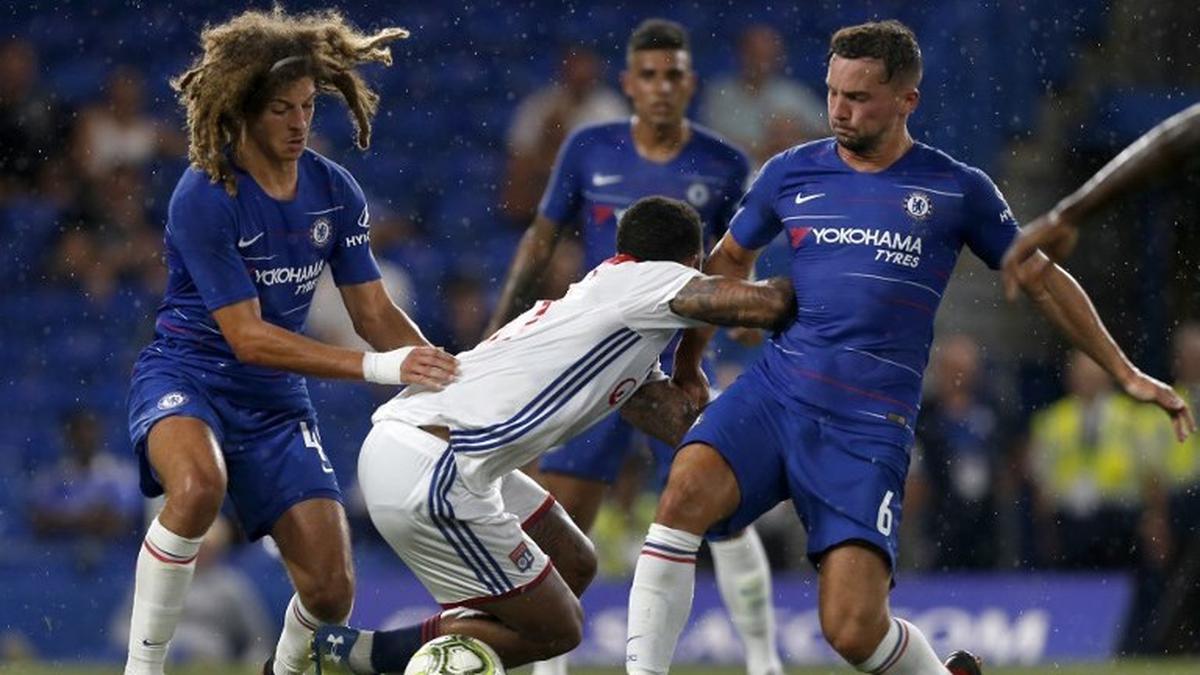 Chelsea Vs Lyon: The Blues Belum Punya Sosok Kapten