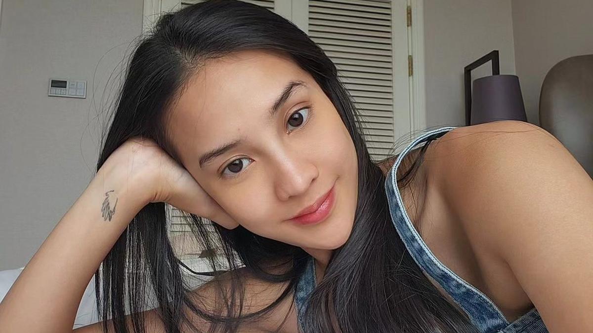 10 Potret Anya Geraldine Dandan ala Idol Korea, Sudah Mirip? - Entertainment Fimela.com