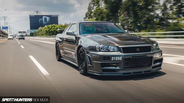 Harga Mobil Nissan Skyline R34 Bekas Terupdate Juni 2023