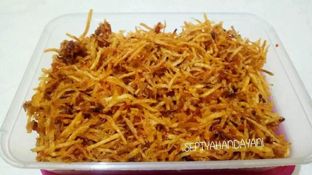 Cara Buat Kentang Mustofa Renyah dan Tahan Lama, Bisa Tanpa Air Kapur Sirih