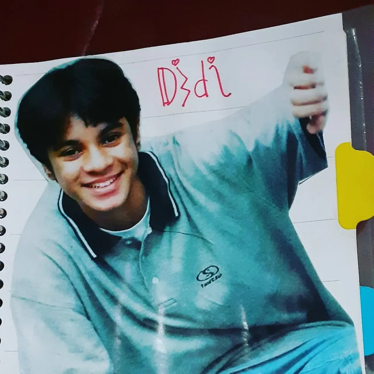 6 Potret Lawas Didi Riyadi, Saat Gondrong Curi Perhatian - Hot Liputan6.com