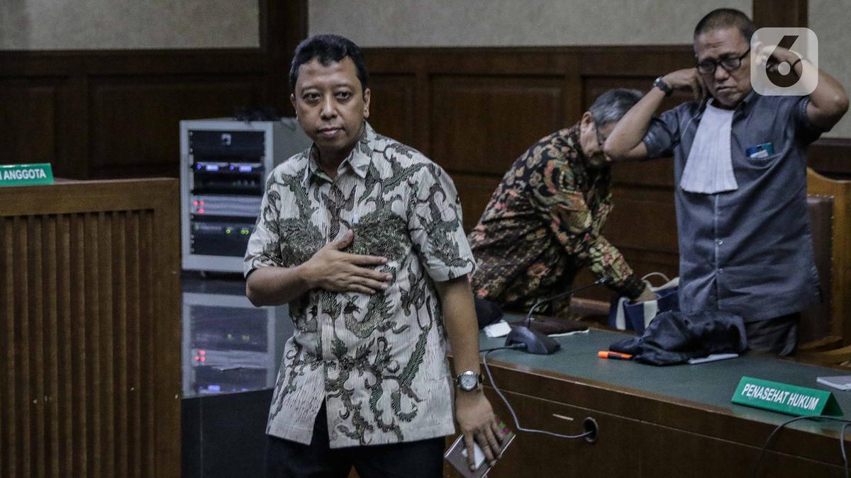 Romahurmuziy Divonis 2 Tahun, KPK Akan Banding? - News Liputan6.com