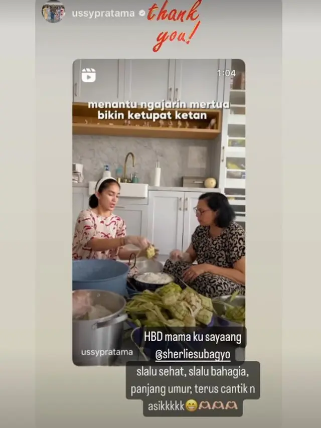 Andhika Pratama Unggah Potret Ibunda di Hari Ulang Tahun, Penampilannya hingga 2024 Tetap Awet ...