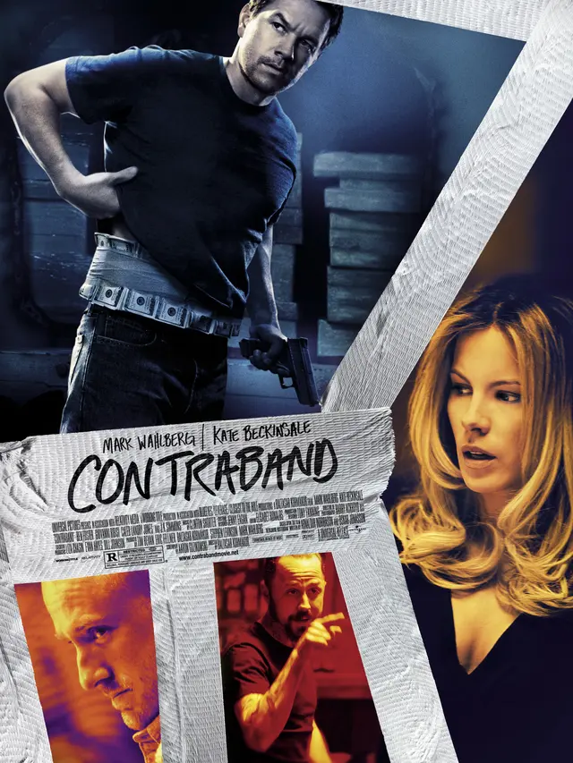 Sinopsis Film Contraband, Mark Wahlberg Sang Mantan Penyelundup ...