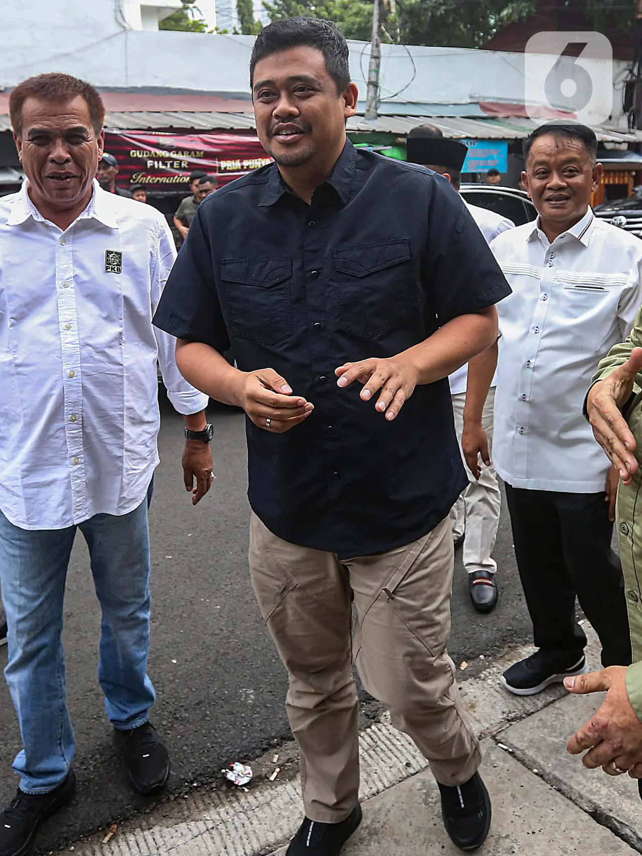 Cek Hasil Quick Count Pilkada Sumatera Utara 2024, Bobby Nasution Ungguli Edy Rahmayadi - Hot ...