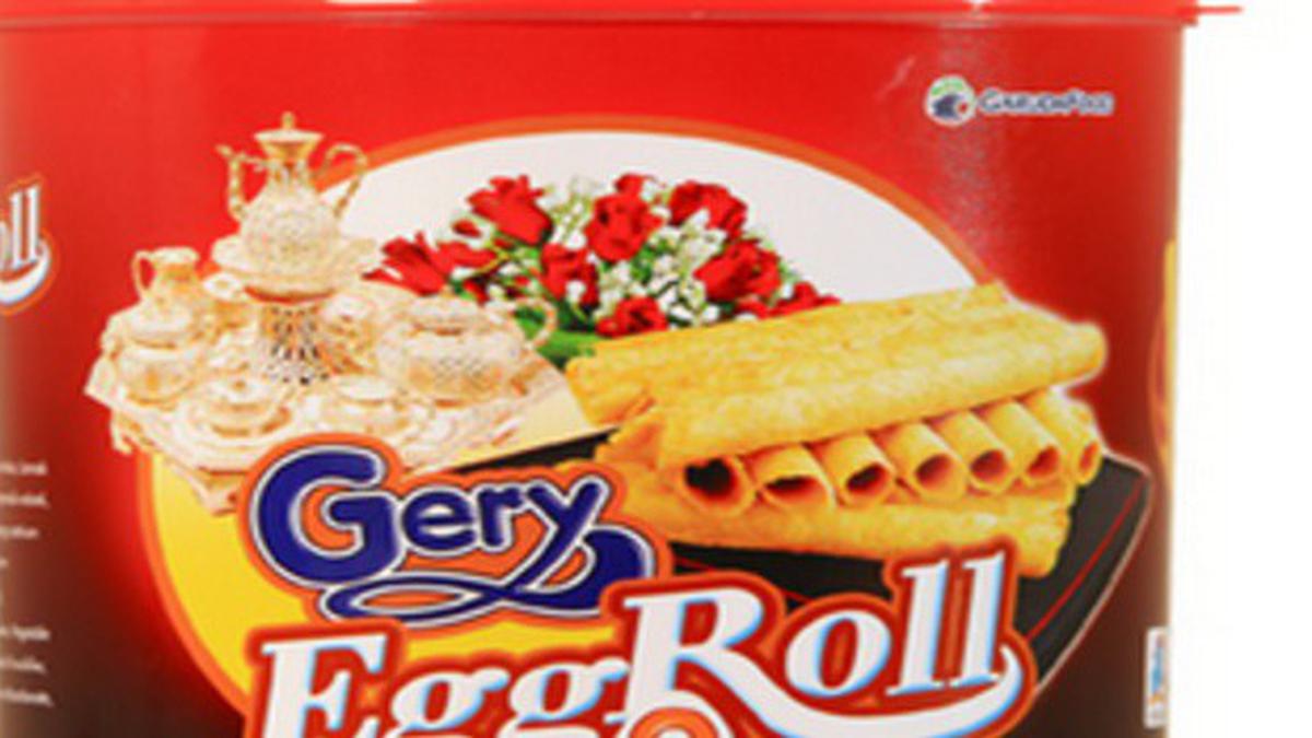 Gery Eggroll - Lifestyle Fimela.com