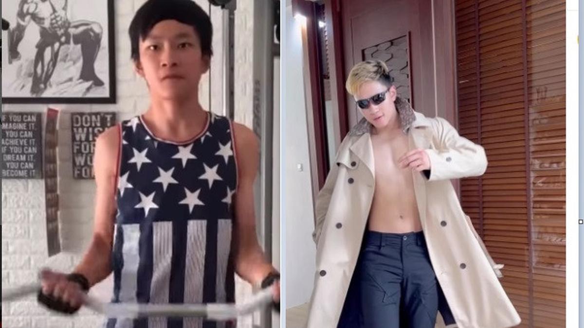 5 Potret Transformasi Azka Corbuzier dari Kurus Jadi Kekar yang Bikin ...