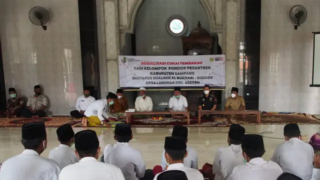 Bea Cukai Sosialisasikan Ketentuan Cukai ke Masyarakat Umum hingga Santri di Jawa Timur - News ...