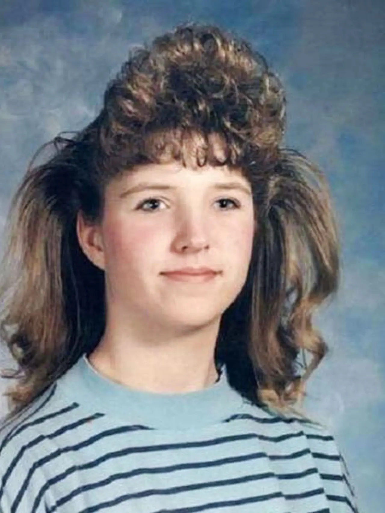 7 Potret Gaya Rambut Unik Anak di Tahun 80-an yang Jadul Banget - Hot ...