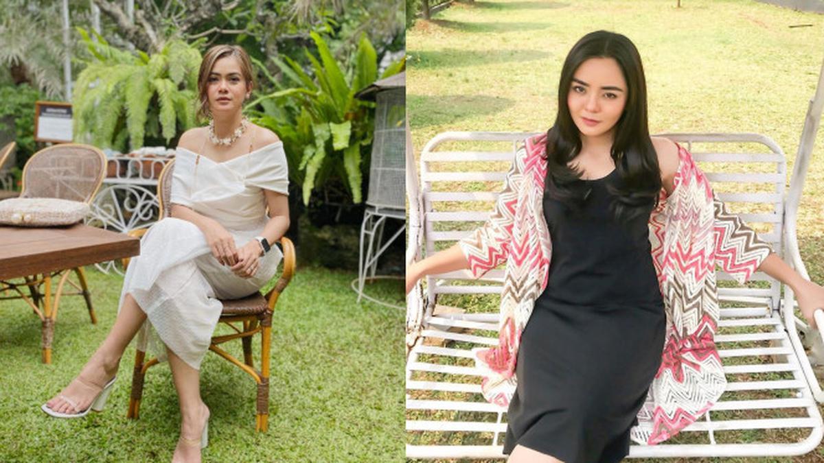 Masih Single, 6 Seleb Wanita Ini Sukses Perankan Tokoh Istri Antagonis ...