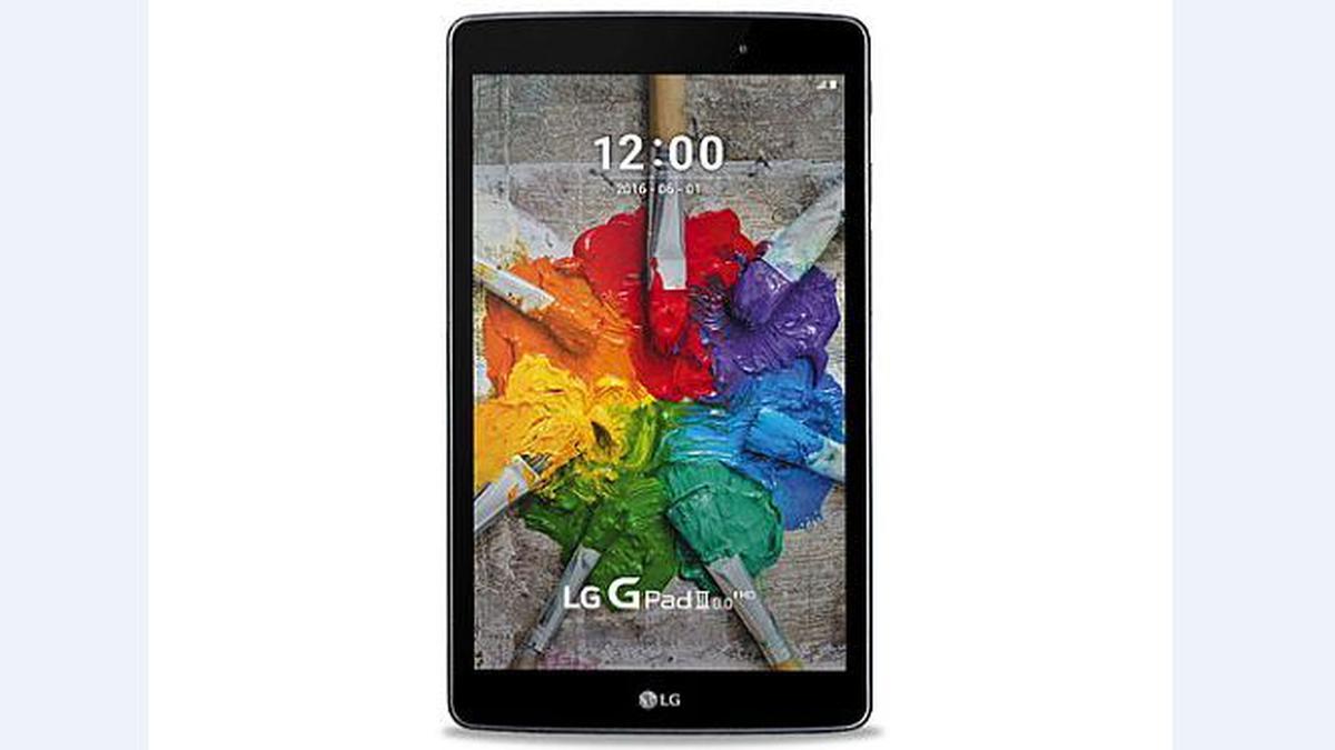 LG Luncurkan Tablet G Pad III 8.0
