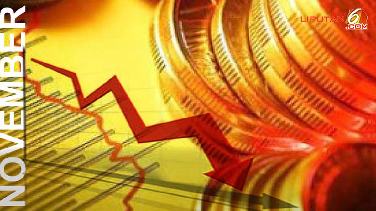 Inflasi November Turun Jadi 0,07% - Bisnis Liputan6.com