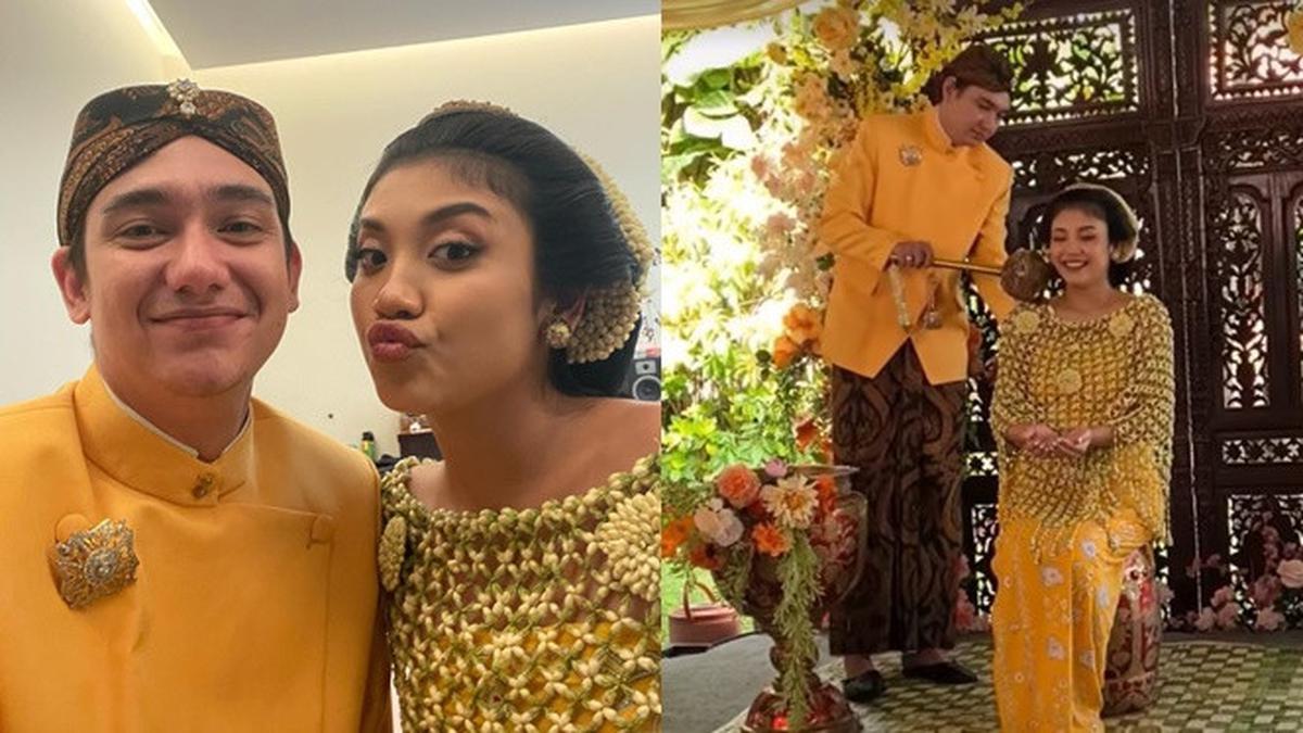7 Momen Adipati Dolken dan Istri Gelar Acara Mitoni, Ungkap Jenis ...