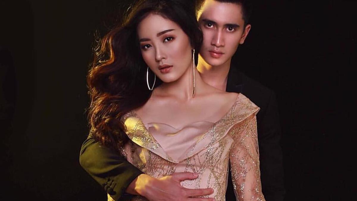 Pelukan Mesra, 5 Gaya Dating Natasha Wilona Bikin Baper Akut - Fashion Fimela.com