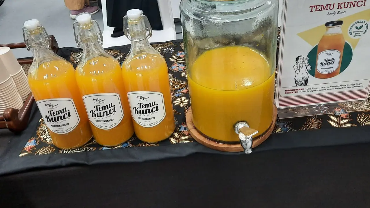 4 Kriteria yang Harus Dipenuhi Jamu untuk Disebut Obat Tradisional oleh ...