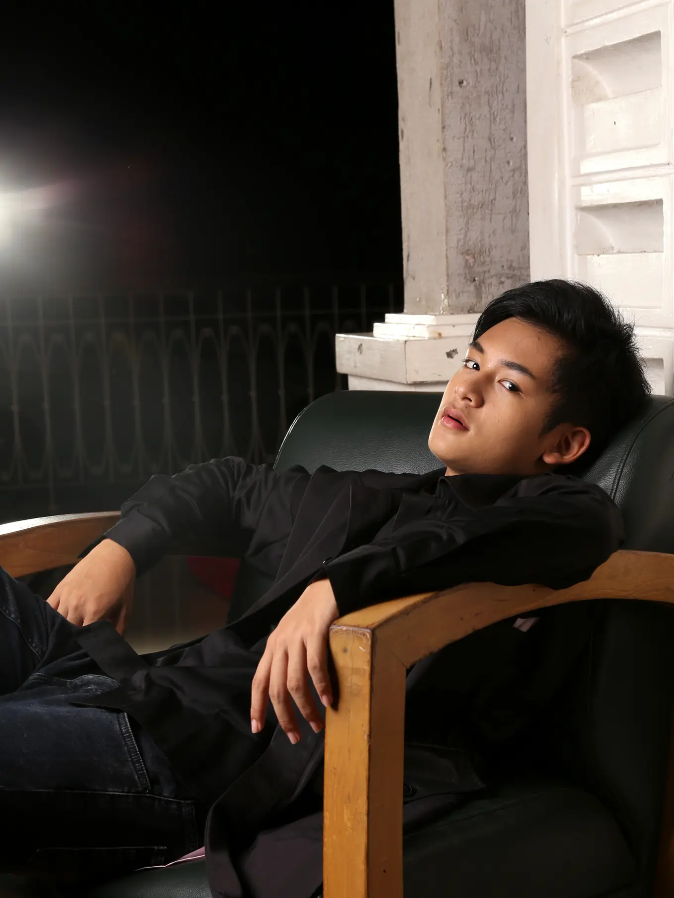 [Eksklusif] Randy Martin Rising Star Baru di Pentas Sinetron ...