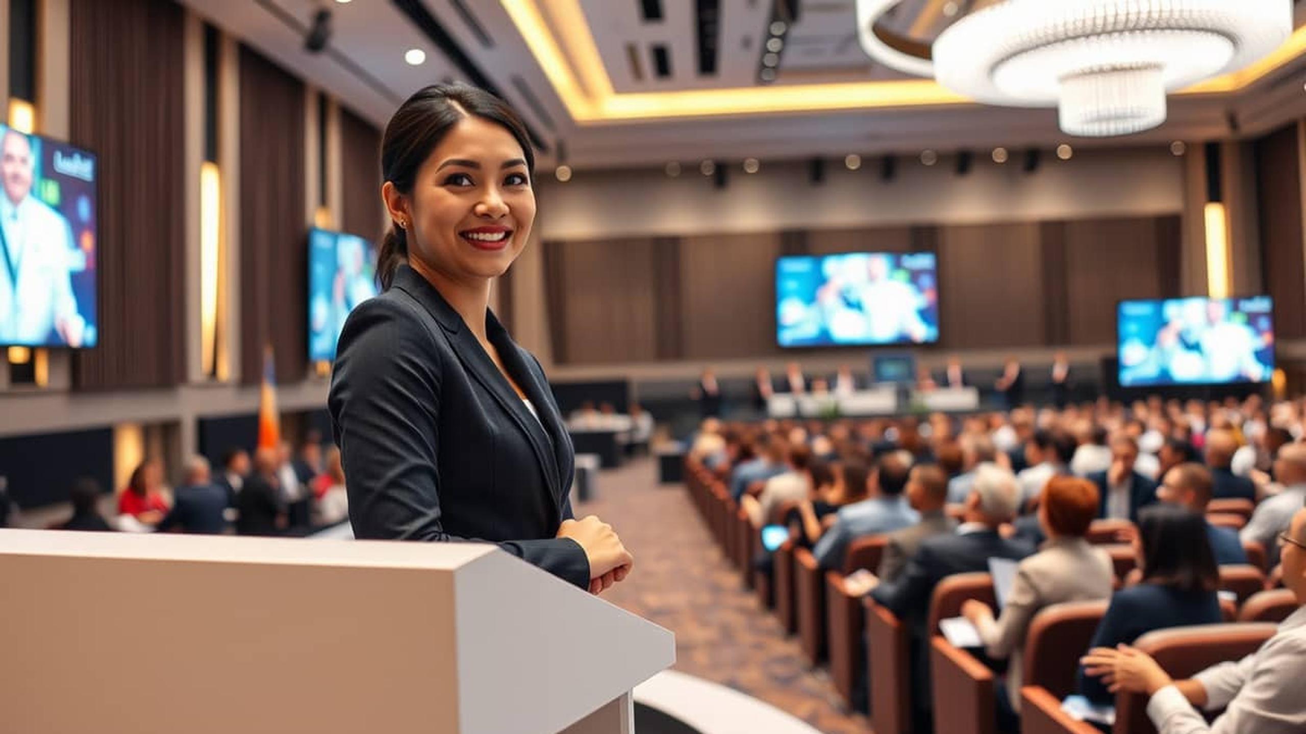 Moderator Adalah: Panduan Lengkap Menjadi Pemandu Diskusi yang Handal