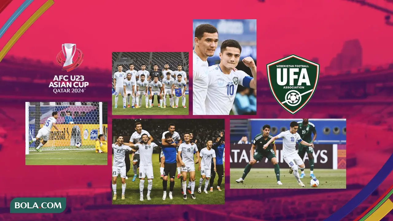 Reaksi Netizen Lihat Ngerinya Serangan Uzbekistan U-23 Vs Timnas ...