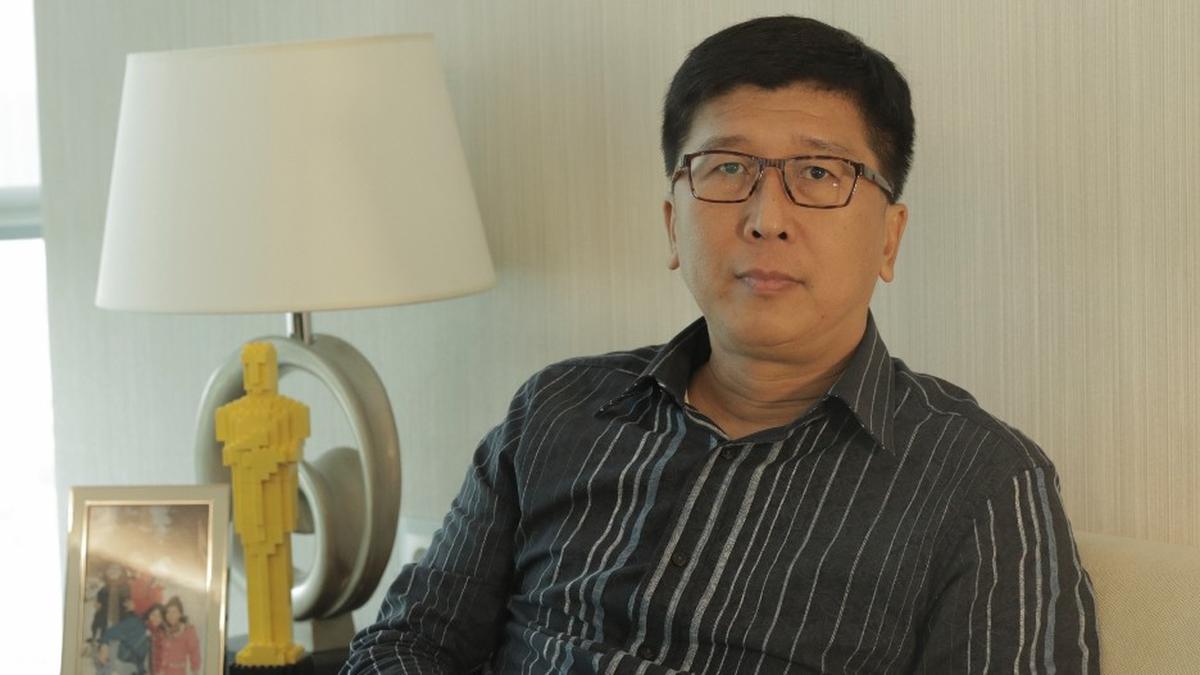 Sutanto Hartono: SCTV tetap yang Terdepan dan Jadi Trendsetter