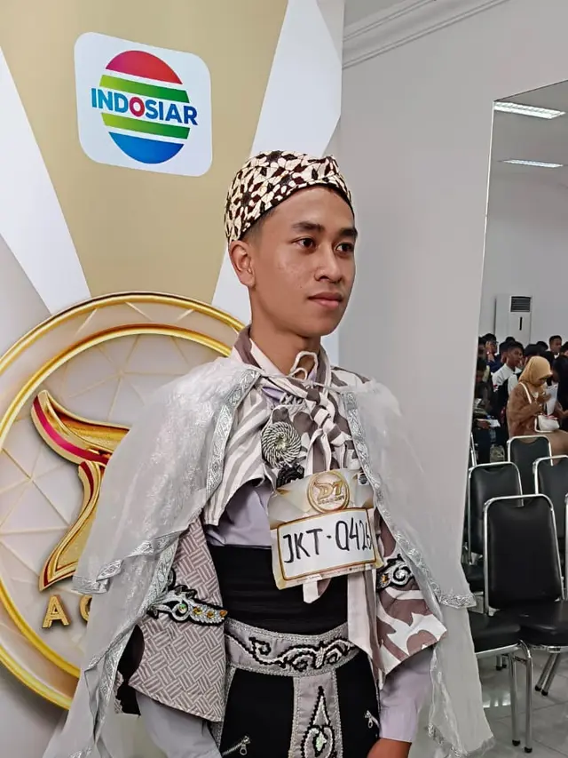 Perjuangan Deden Supriatna Ikuti Audisi Dangdut Academy 7 Indosiar ...