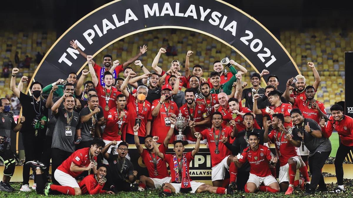 Menakar Kekuatan Kuala Lumpur City FC, Calon Lawan PSM di Piala AFC ...