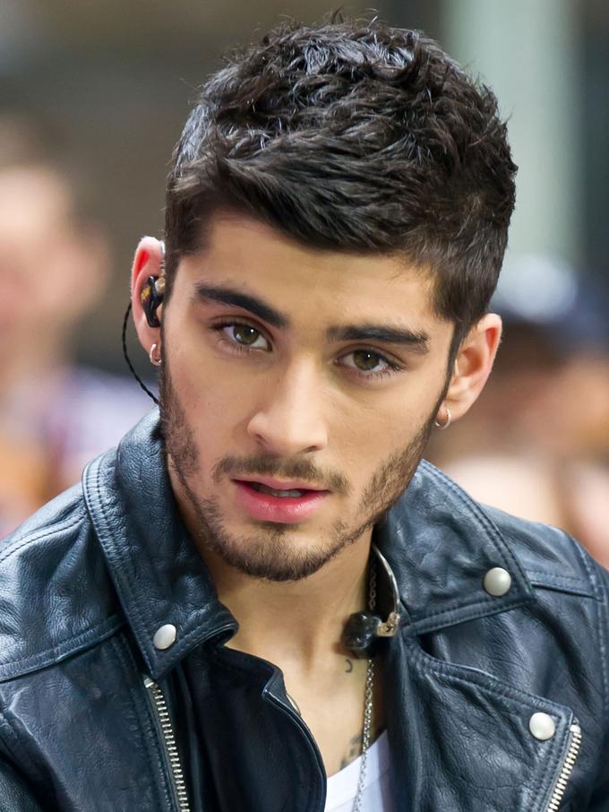 Zayn Malik Kencani Model India? - Entertainment Fimela.com