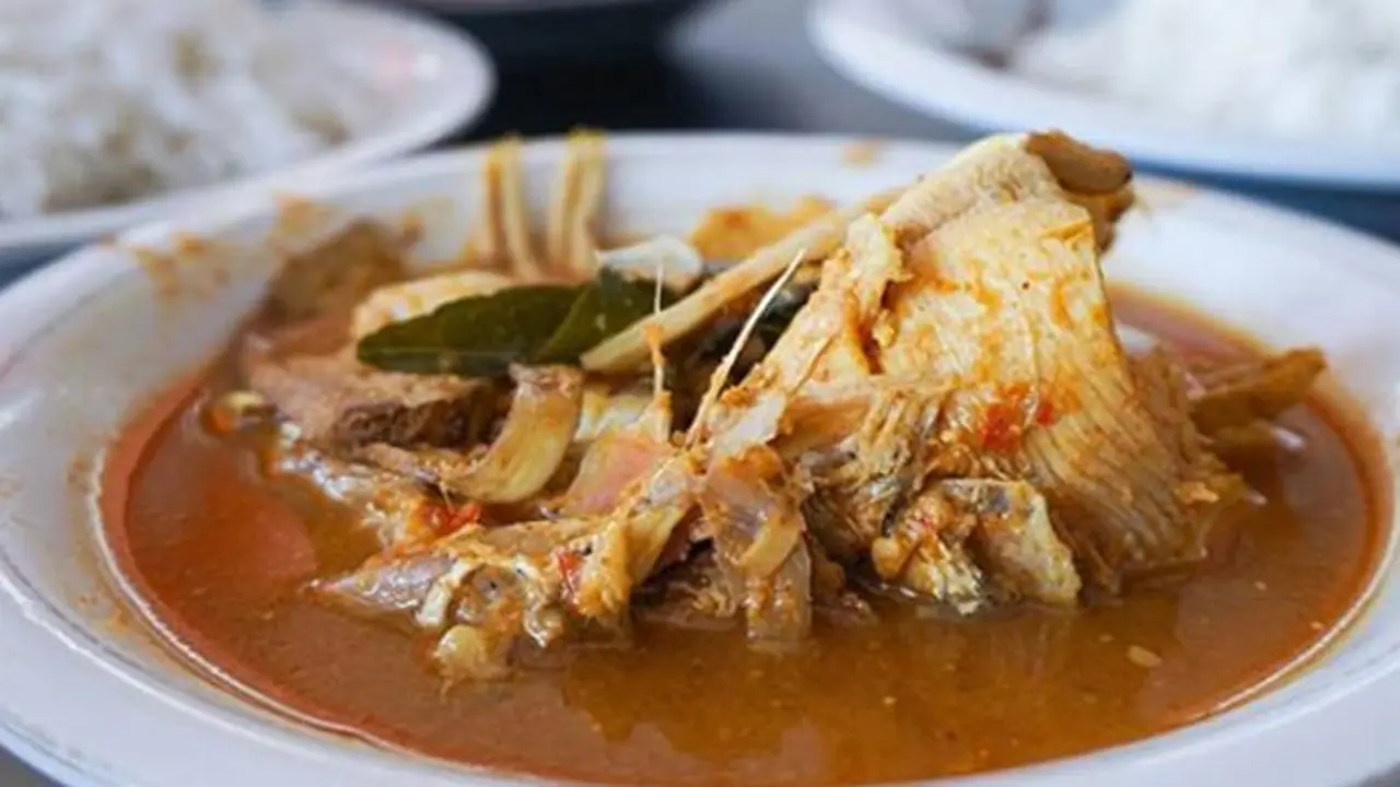 20 Makanan Khas Aceh yang Terkenal, Otentik Banget - Hot Liputan6.com