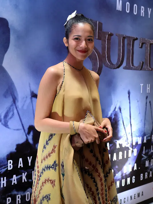Putri Marino Ungkap Alasan Jatuh Cinta dengan Chicco Jerikho - Photo ...