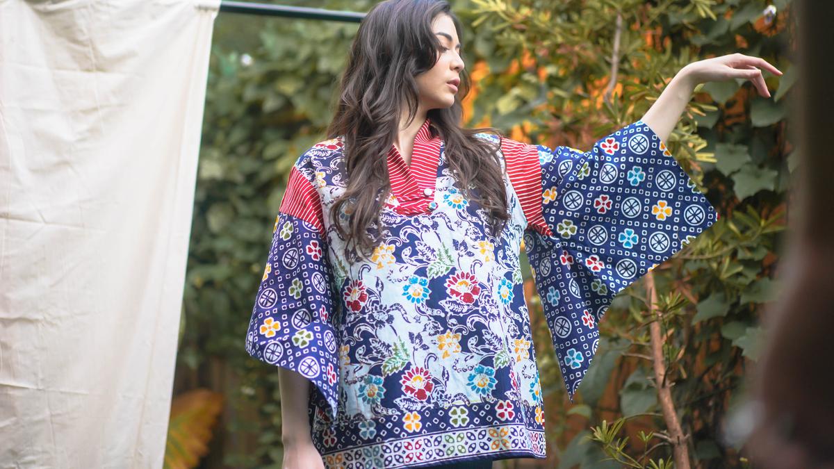 Diary Fimela: 1 Dekade Nona Rara Batik jadi Andalan Pekerja Kantoran ...