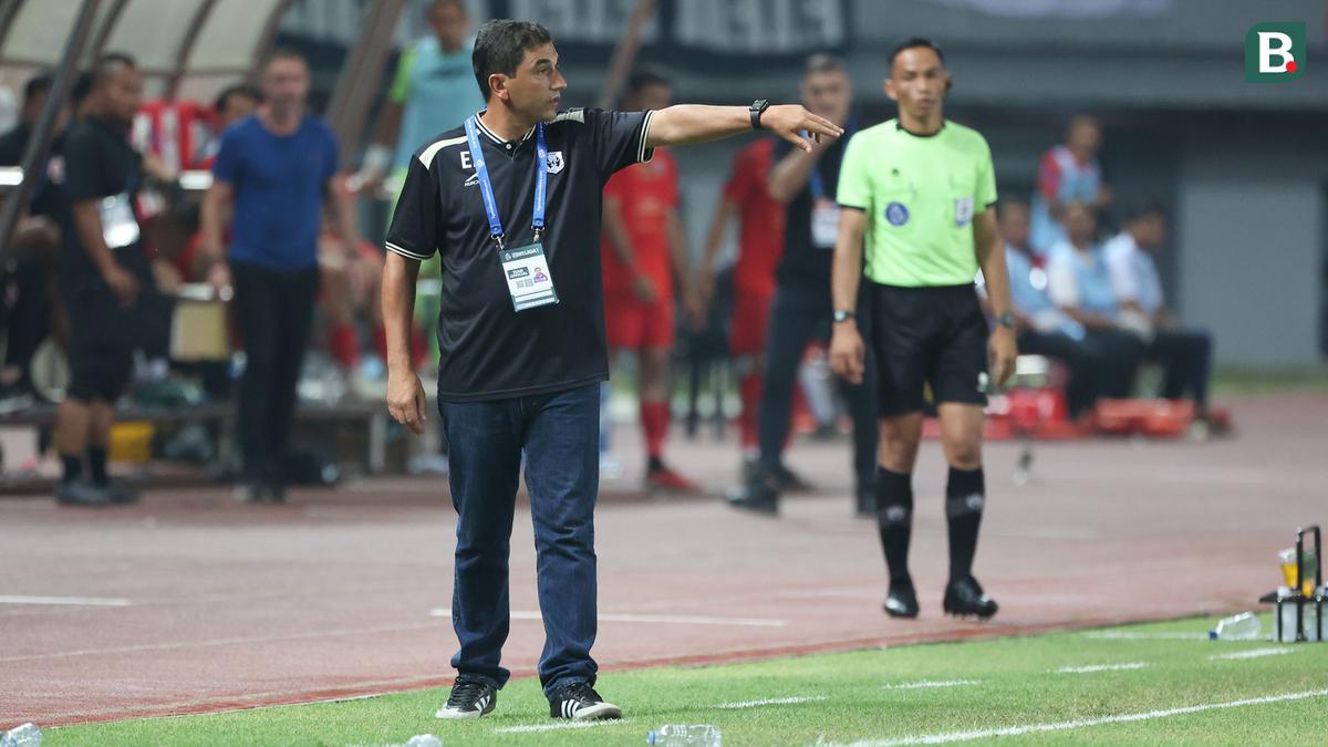 BRI Liga 1: Kalah Vs Borneo FC, Pelatih RANS Nusantara Kecewa Berat ...