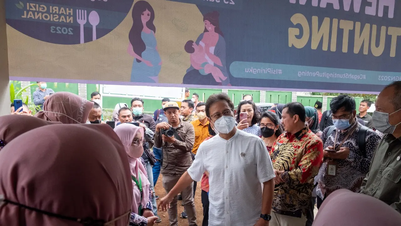 Bantu Turunkan Angka Stunting, Aplikasi Simpati Buatan Sumedang Bakal Dijajal di 50 Wilayah ...