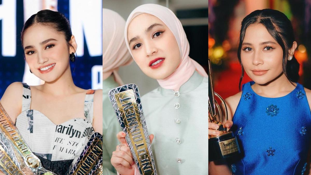 6 Adu Gaya Aktris Muda Inspiratif Syifa Hadju, Cut Syifa, dan Prilly ...