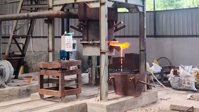 Perusahaan di Kendari Uji Coba Ore Nikel Jadi Matte, Bahan Baku ...