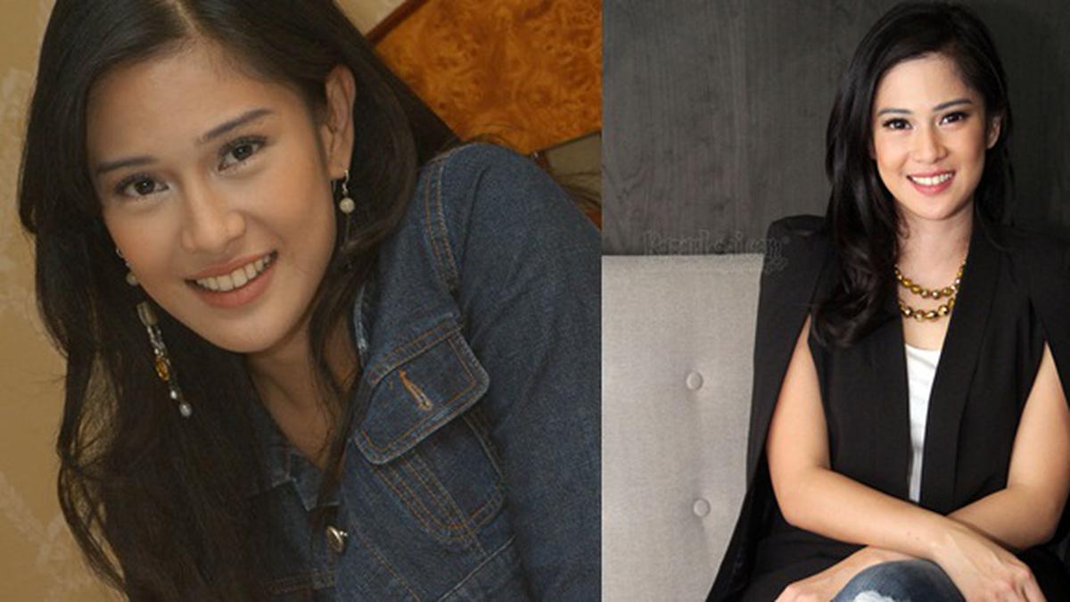 Transformasi Cantik Dian Sastrowardoyo: Dari Remaja Hingga Jadi Hot Mama - Photo Fimela.com