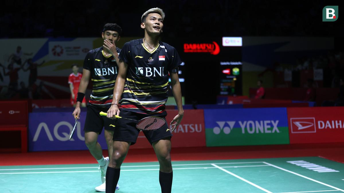 Jadwal Siaran Langsung dan Live Streaming Semifinal Thailand Masters 2024 Hari Ini: Indonesia ...
